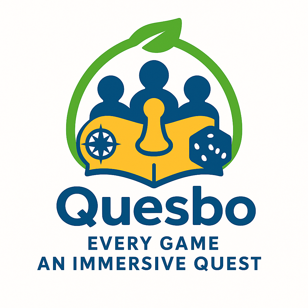 Quesbo Card and Board Games UK